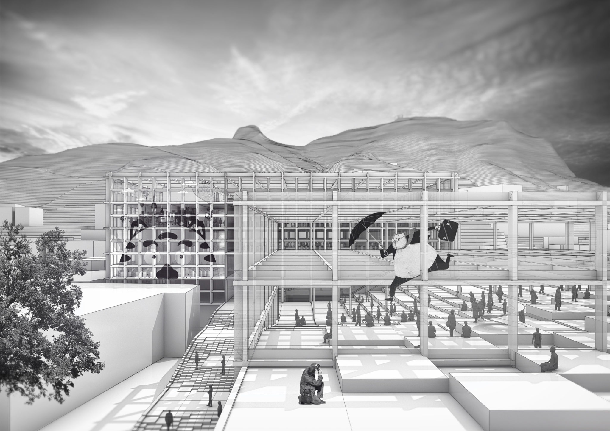 Animation Center – SA:PN:DA