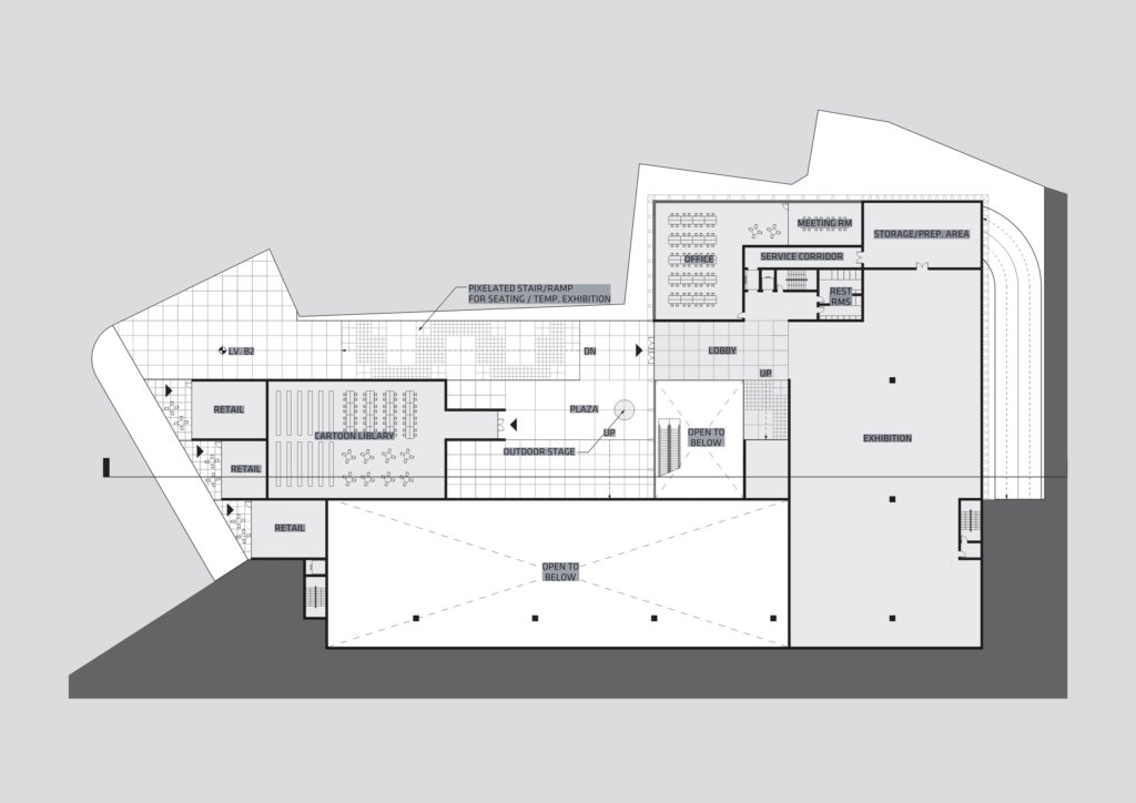 Animation Center – SA:PN:DA