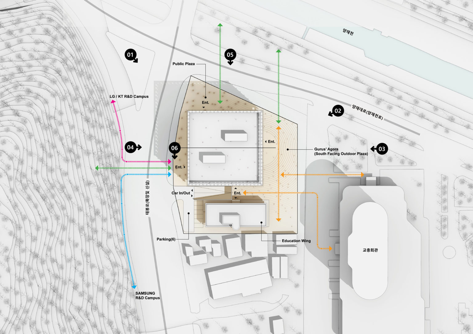 Boolean Intersection – SA:PN:DA