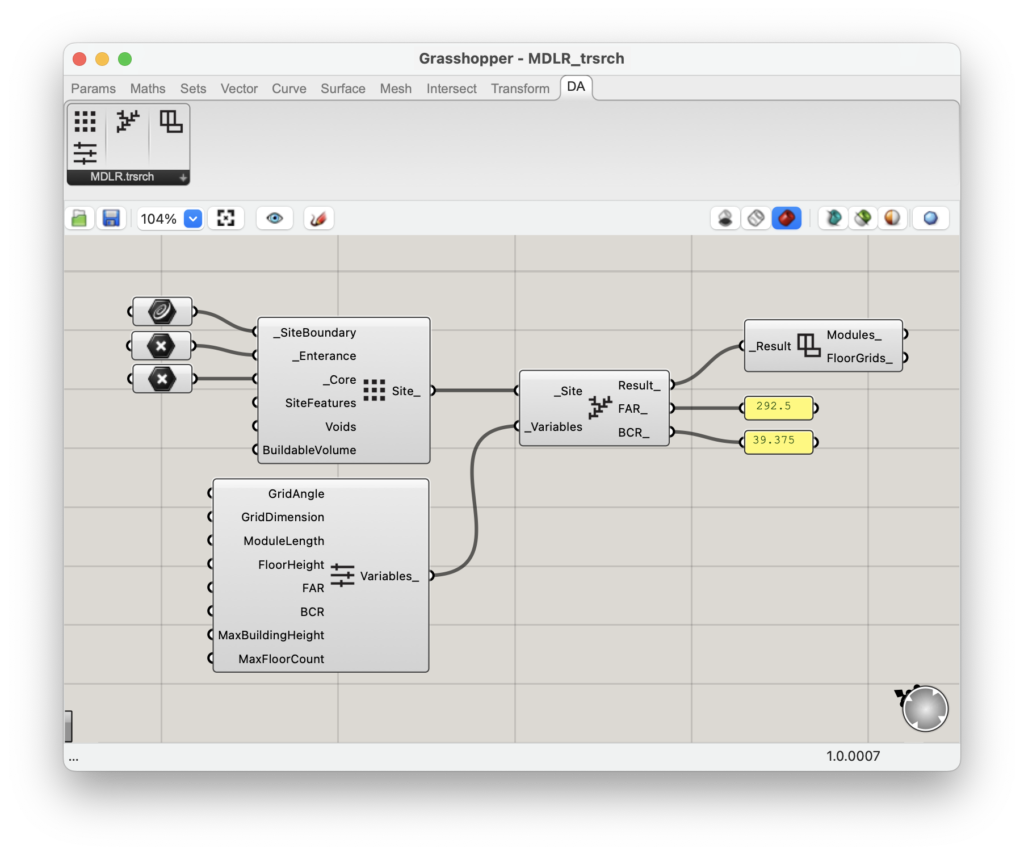 MDLR_trsrch [Modular TreeSearch] – SA:PN:DA